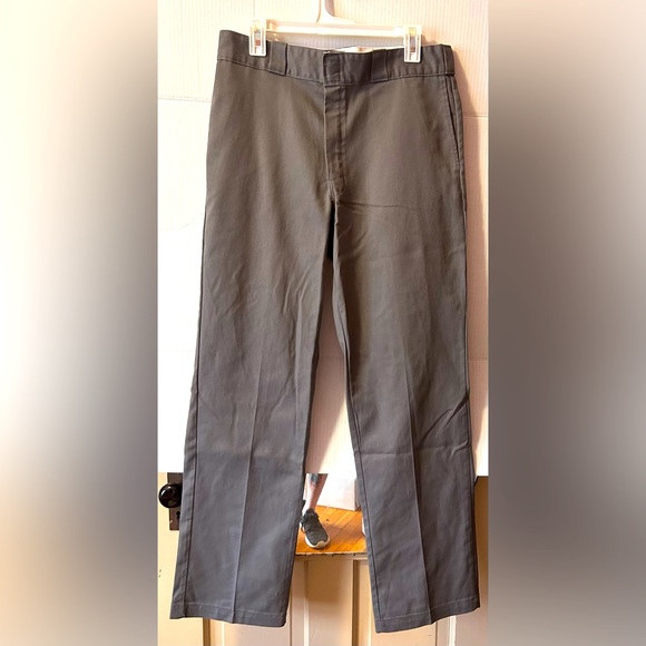 Dickies | Pants | Mens Dickies Original 874 Work Pants 32x32 Never Worn Gray Two Pairs | Poshmark